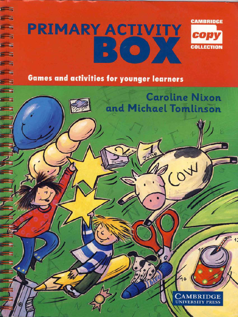 Primary Activity Box (Caroline Nixon _ Micheal Tomlinson) | PDF
