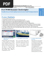 Batching Plant Calibration Guide | PDF | Weight