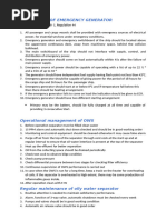 SPEL Stormceptor Operation & Maintenance Guide | PDF | Occupational ...
