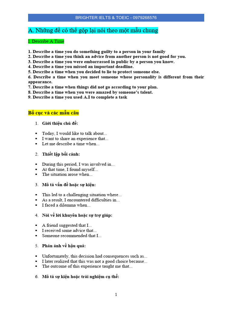 Band 8+ Part 2 | PDF