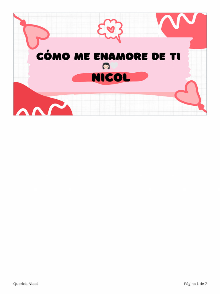 Querida Nicol - 20250709 - 000643 - 0000 | PDF