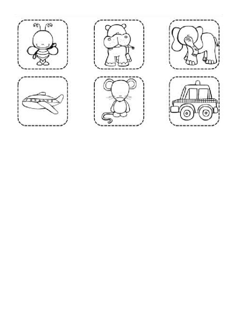 Grande y Pequeño | PDF