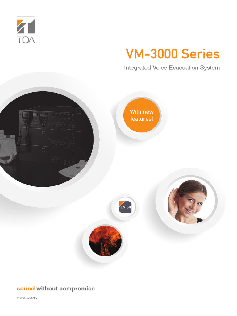 VM-3000 Leaf En+ (833teec248) | PDF | Power Supply | Amplifier
