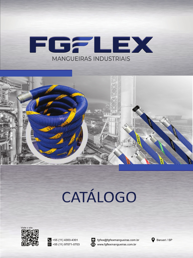Catálogo - FG Flex 24 | PDF