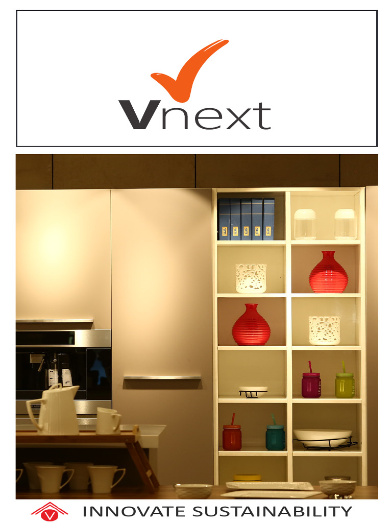 Vnext Fibre Cement Board Innovations | PDF | Wall | Roof