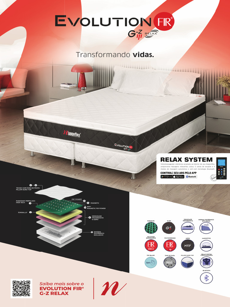 Banner Ars Evolution Fir Relax | PDF