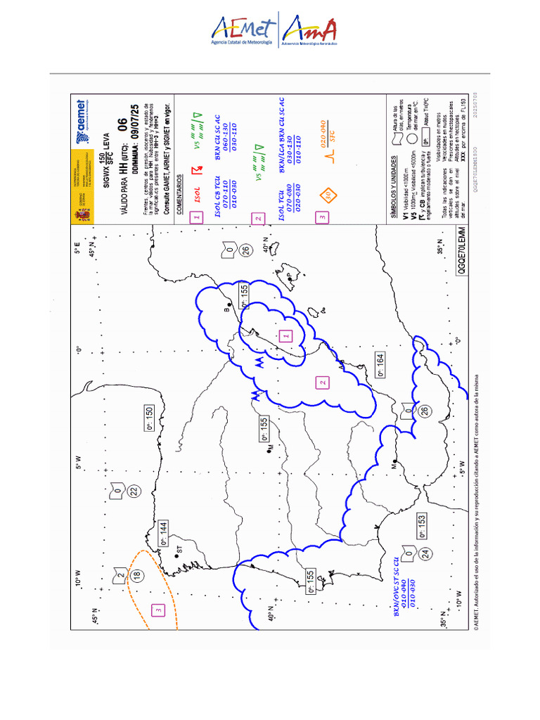Map As Aeronaut I Cos 1752062465532 | PDF