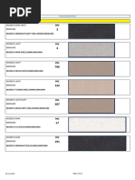 Vicwest VWPC 179 Color Guide National en CA 240122 | PDF | Grey | Black