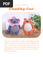 Bigbebez MoMothecat F 2 | PDF | Crochet | Yarn