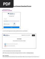 SEB Installation Tutorial For Student | PDF
