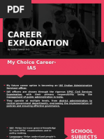 IAS Rank and Post Hierarchy Explained | PDF | Government | Government ...