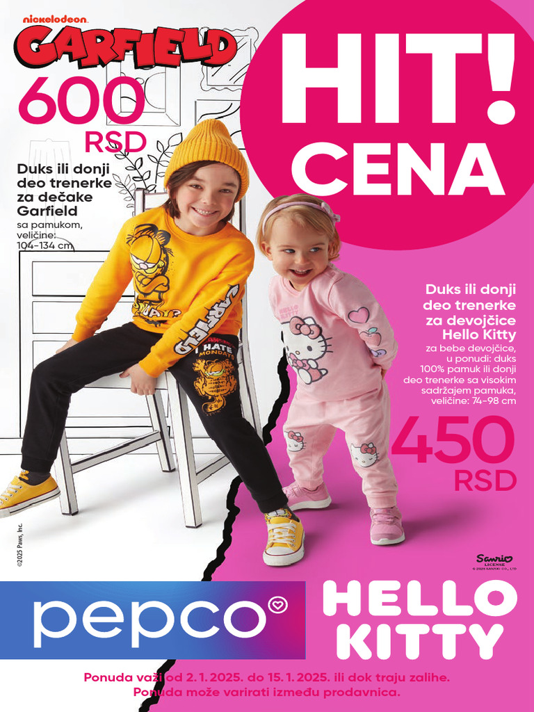 Pepco P14 RS Leaflet 190x290 Online Web | PDF