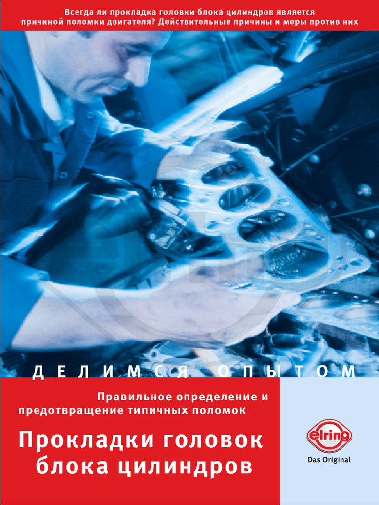 Prokl Gol Block Cyl Rus | PDF
