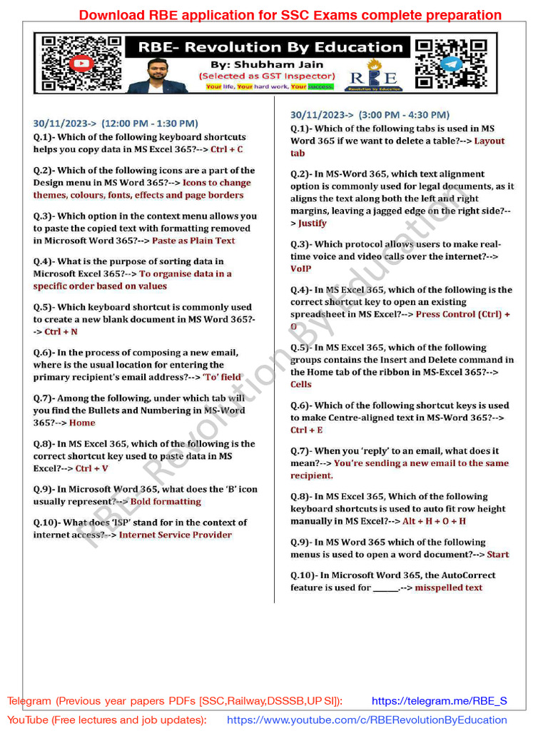 Pages From RBE Computer (Eng) E-BOOK | PDF