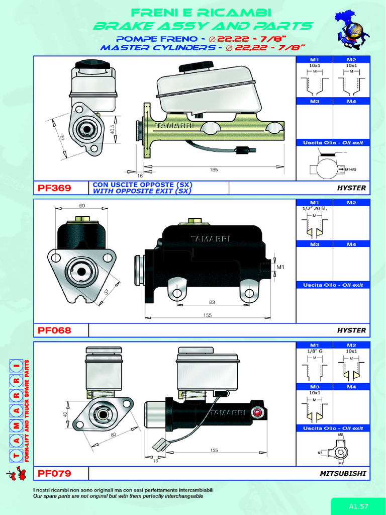 Tamarri Master Catalogue3 | PDF