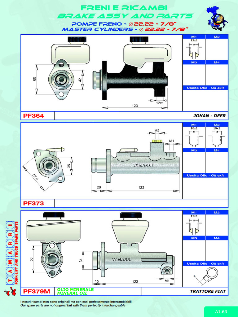 Tamarri Master Catalogue4 | PDF