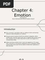 Ekman's Six Basic Emotions Explained | PDF | Emotions | Facial Expression