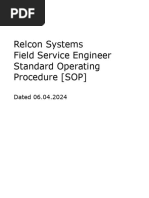 AMIS WISDOM II TECHCROSS ECS 1000B 1.1 BWTS Make Model | PDF | Valve ...