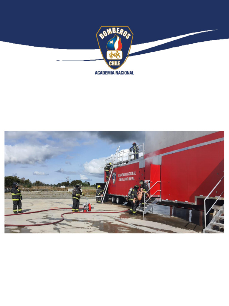 Evaluacion Practica Control Incendios Simulador Movil | PDF