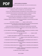 Yeseraye Effata: Desbloqueo y Abundancia | PDF | Concepciones de dios ...