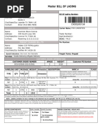 DD1907 Signature and Tally Record | PDF | Cargo