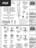 Lintel Fixing Schedule | PDF | Truss | Roof
