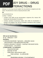 Drug Interactions Checker - Medscape Drug Reference Database | PDF ...
