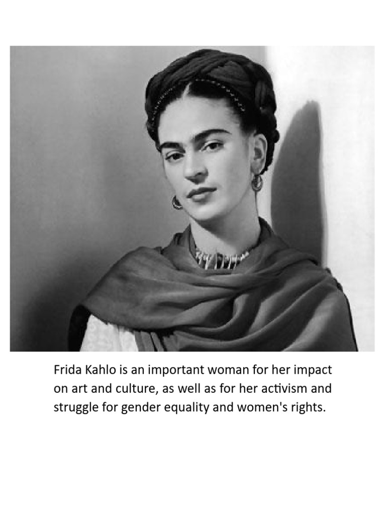 Frida Kahlo | PDF