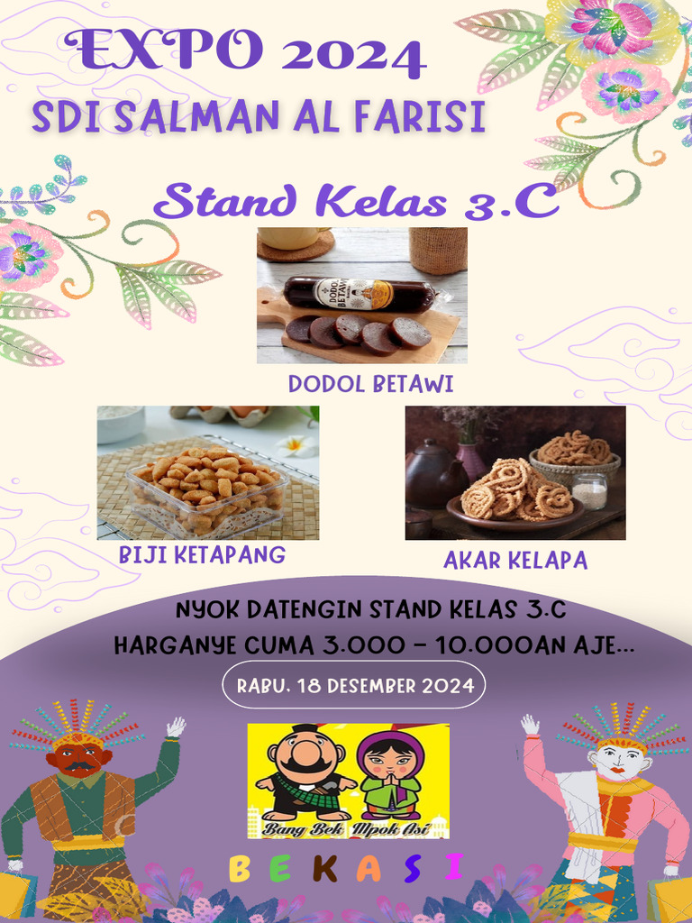 Contoh Spanduk p5 | PDF