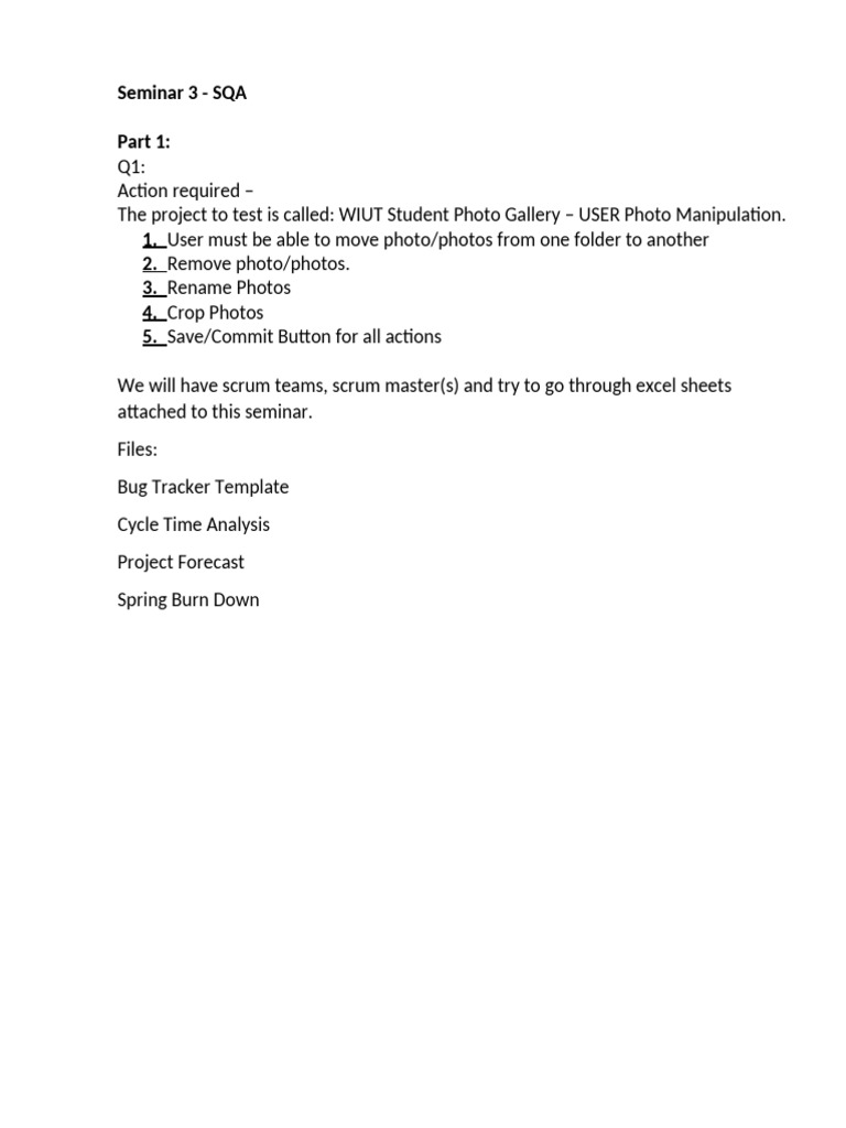 Tutorial3 2021 | PDF