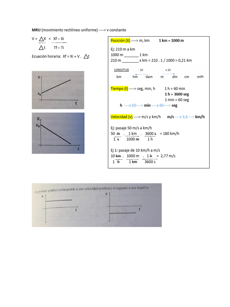 MRU 1 KM 1000 M | PDF