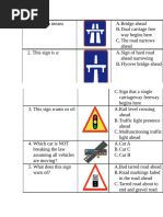 Zim Highway Code | PDF