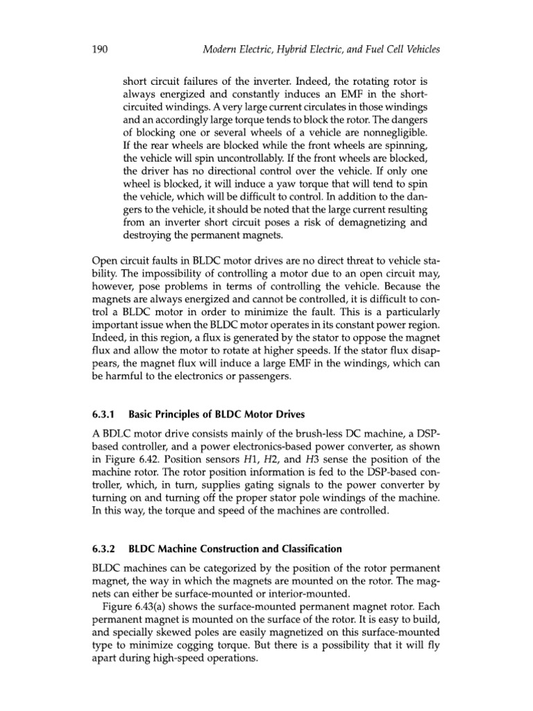 Em & Ds For Ev 613d - Module 5 | PDF