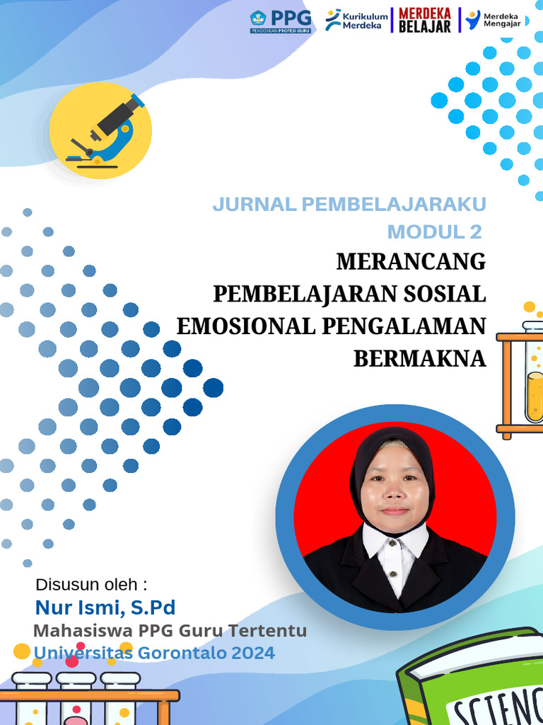 Jurnal 2 Merancang Pembelajaran Sosial Emosional Pengalaman Bermakna Nur Ismi, S.PD 2 | PDF