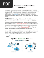 Pengertian dan Jenis-Jenis Framework | PDF
