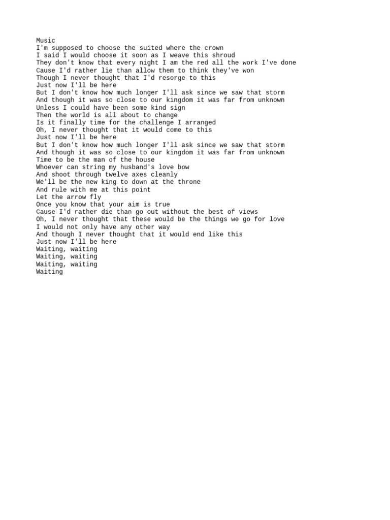 Jorge Rivera-Herrans - The Challenge (Lyrics) Ft. Anna Lea, Cast of ...