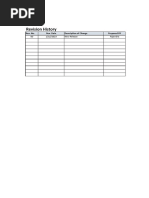 Os-Smt-Gen-P01 SMT Flow Chart | PDF