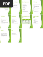 Computer Memory Presentation | PDF