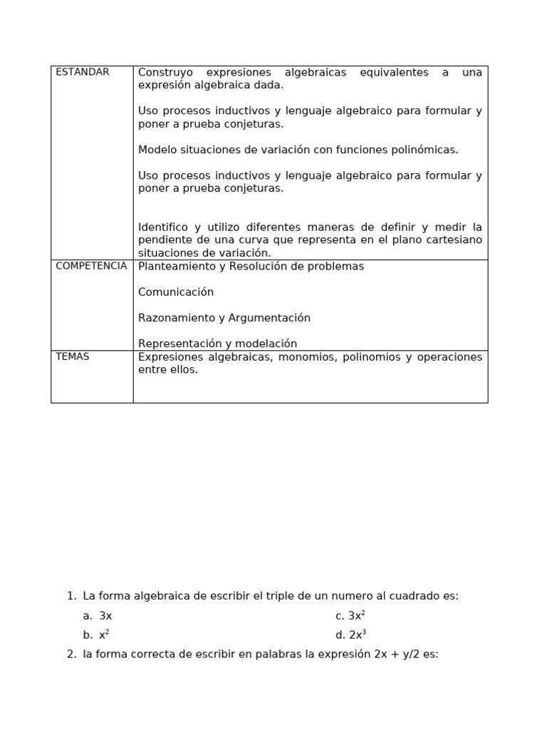 Modulo II Bim Mat Octavo | PDF | Geometría euclidiana | Matemática Elemental
