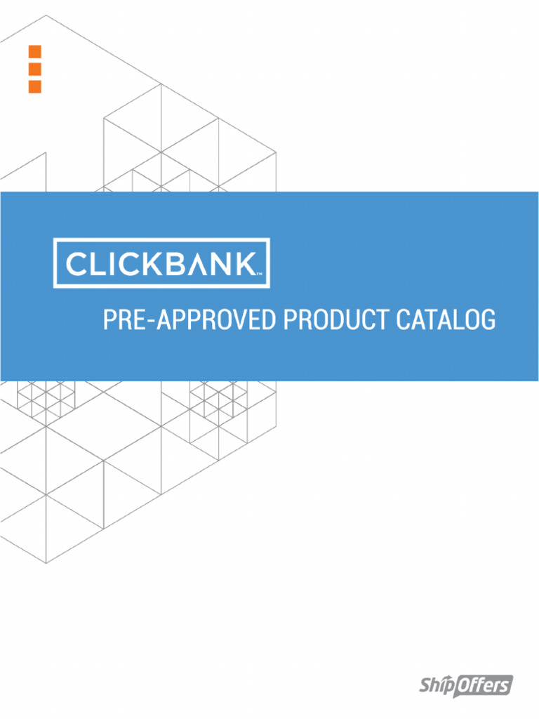 Ship Offers Catalog | PDF
