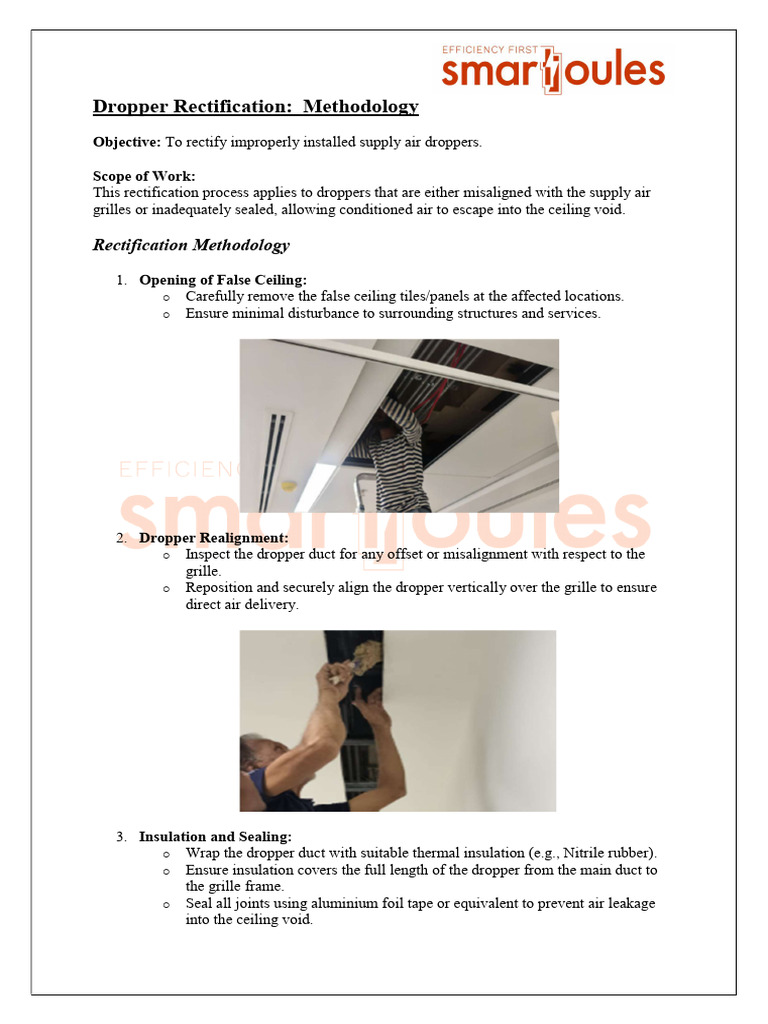 KIMS - Dropper Methodology | PDF