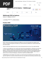 Digimon World 3 - Guide and Walkthrough - PlayStation - by ...