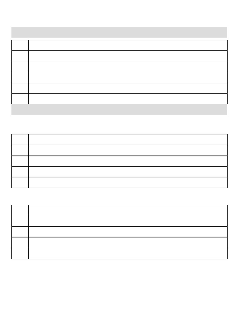 Lesson Plan Collective Nouns | PDF