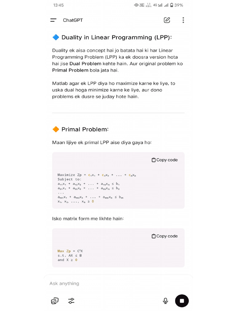 QTM Unit 2 Part 2 | PDF