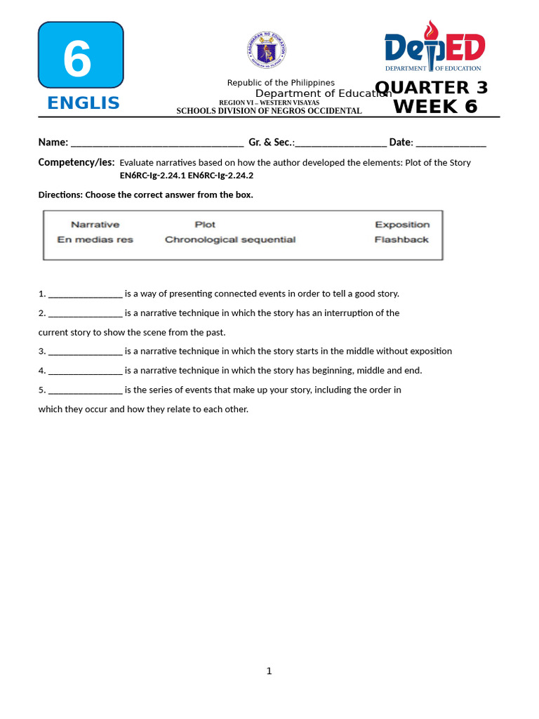 Evaluate Narrative Techniques in Stories | PDF
