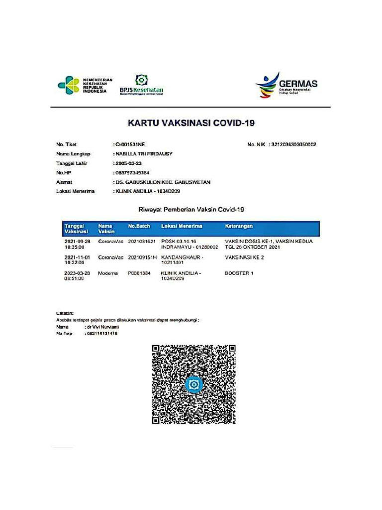 Vaksin Compressed | PDF