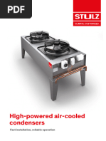Carrier 30HXC Water-Cooled Chiller Guide | PDF | Heat Exchanger | Air ...