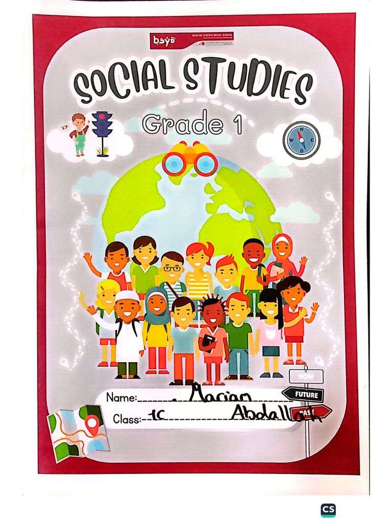Social Studies Book | PDF