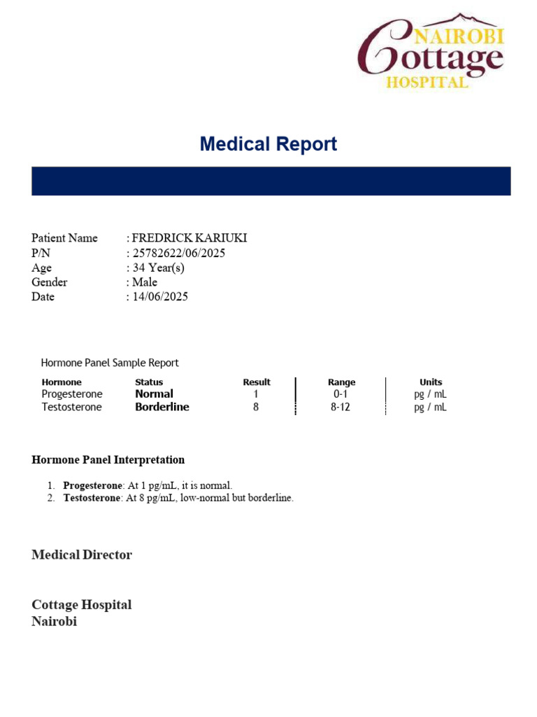 Medical-Incident-Report-Form FRED | PDF