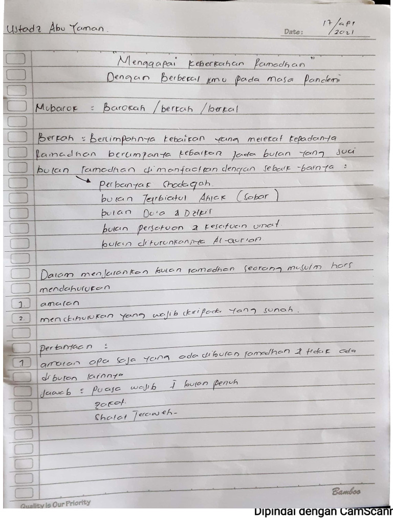 LDK - Niken Nur K | PDF